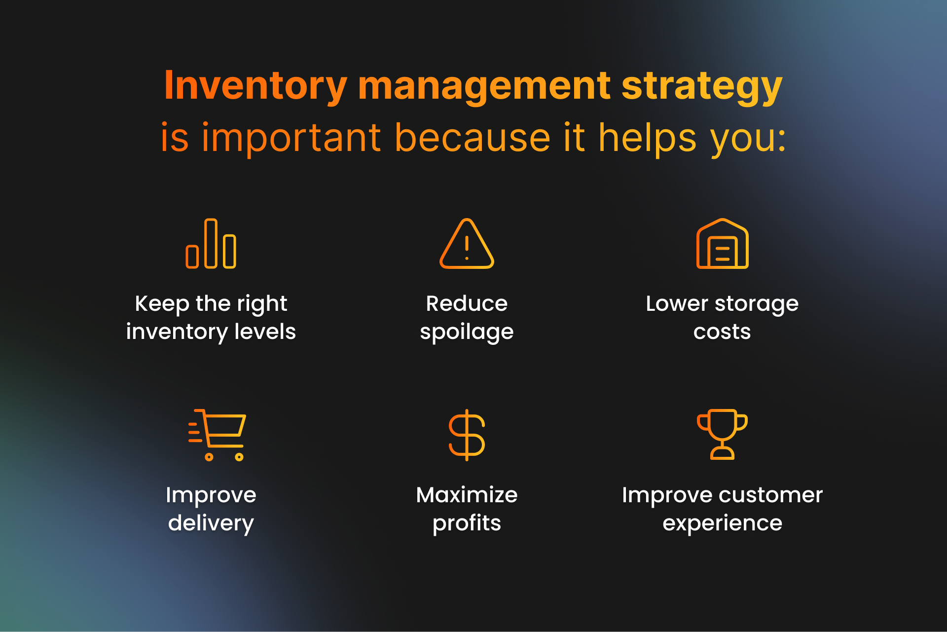 Amazon Inventory Optimization in a Marketing Plan | Mayan